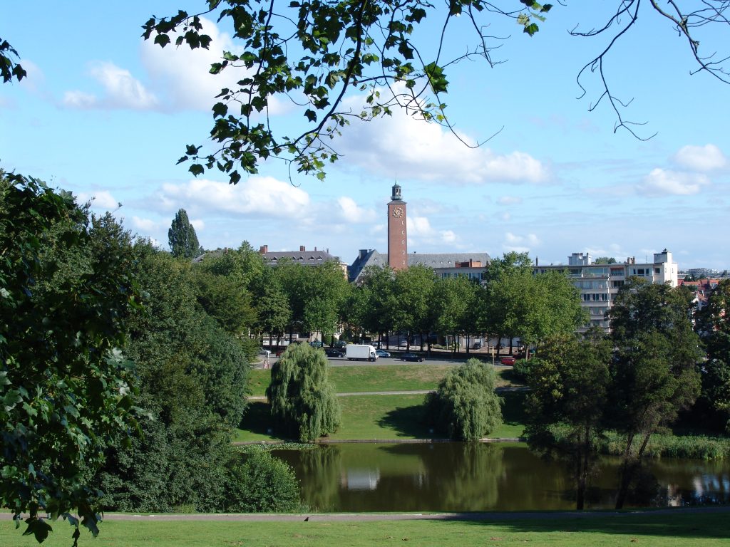 Histoire, patrimoine et lieux de promenade - Woluwe Saint Pierre