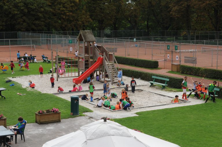 WOLU SPORTS PARK - Woluwe Saint Pierre
