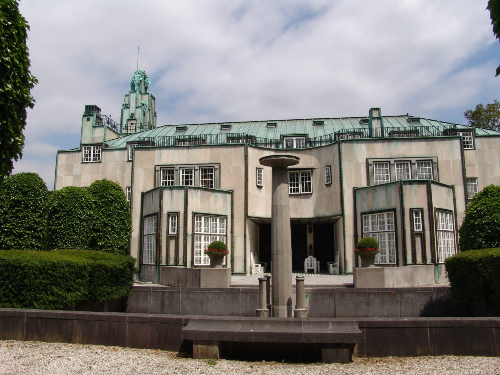 Palais Stoclet - Avenue de Tervueren 279 - Woluwe Saint Pierre