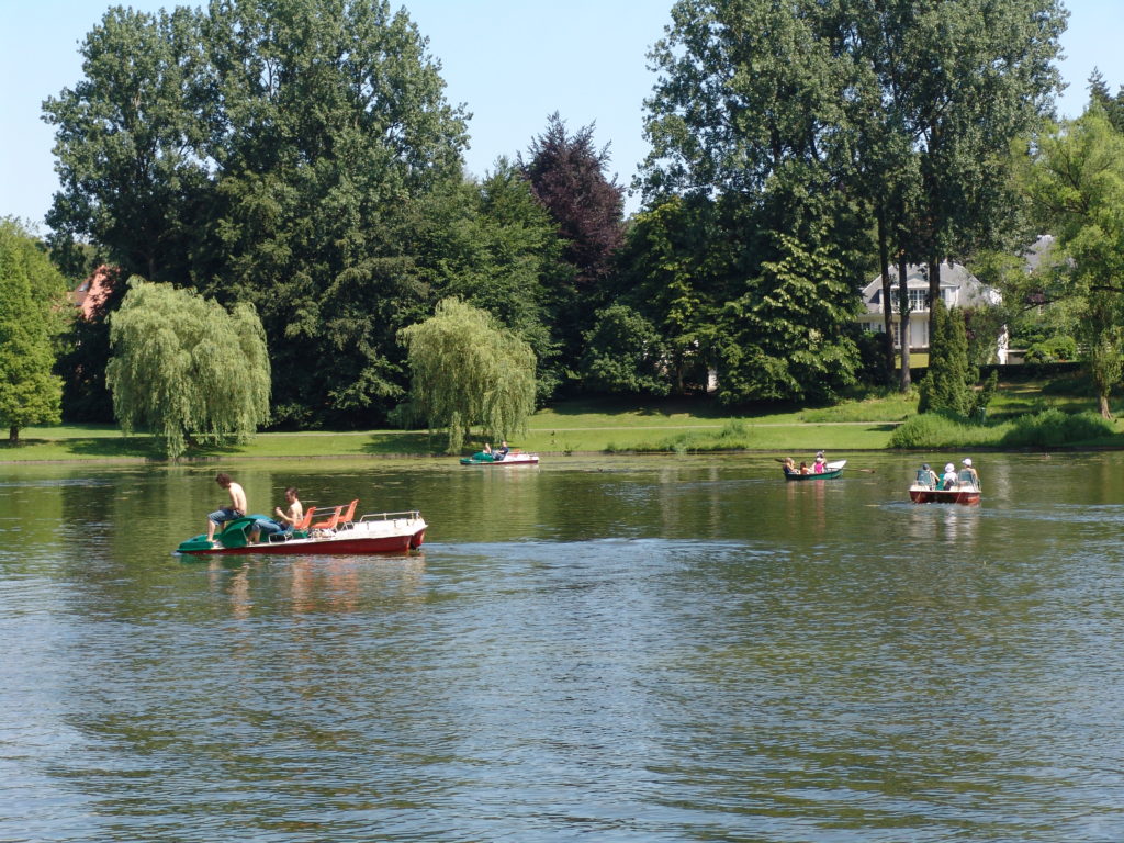 Etangs Mellaerts - Woluwe Saint Pierre