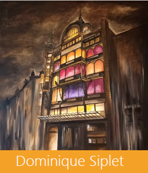 EFFERVESCENCE - Joëlle Dulière et Dominique Siplet - Woluwe Saint Pierre